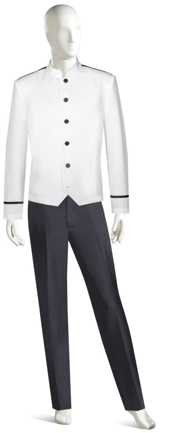 #20518 The Source by Leonard Sloan – Unisex Server Jackets | Chef ...